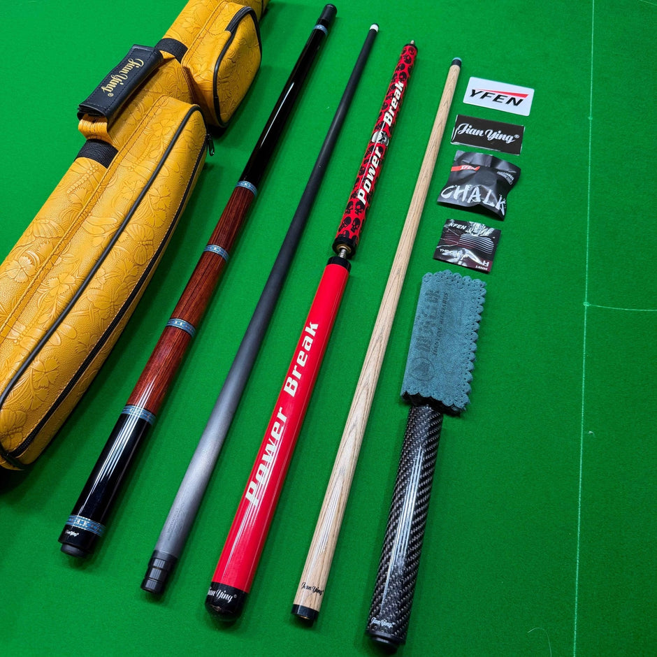 Products – JIAN YING Cues