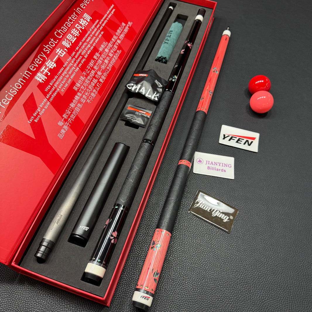 Products – JIAN YING Cues