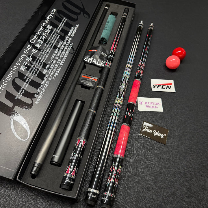 Products – JIAN YING Cues