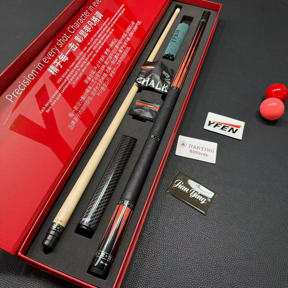 Products – JIAN YING Cues