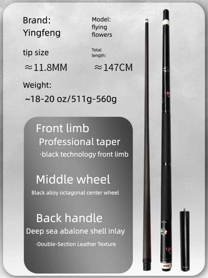 Products – JIAN YING Cues