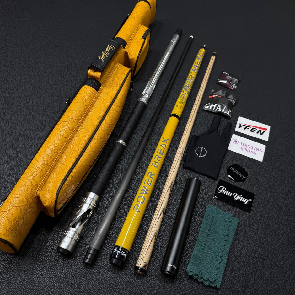 Products – JIAN YING Cues