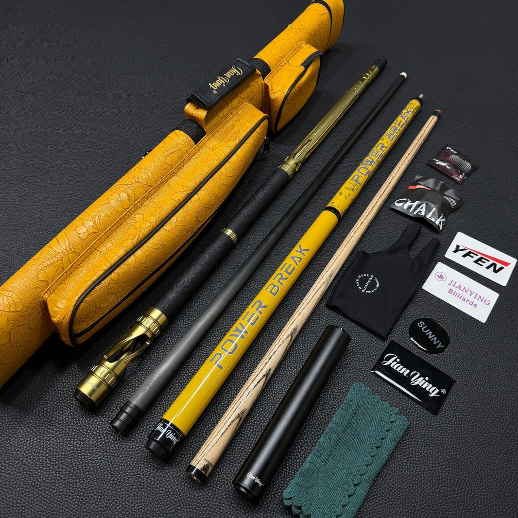 Products – JIAN YING Cues