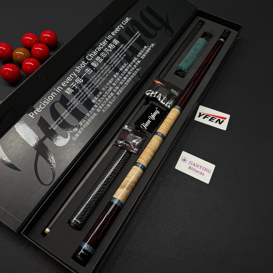 JIAN YING Cues