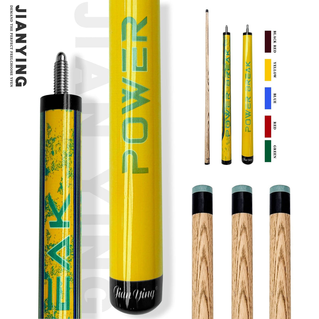 Products – JIAN YING Cues