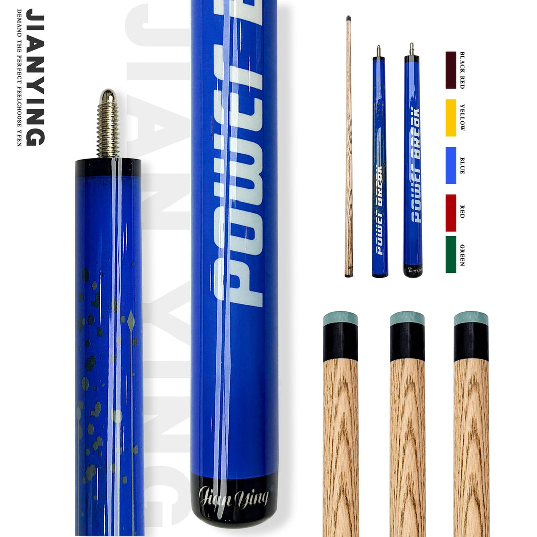 Products – JIAN YING Cues